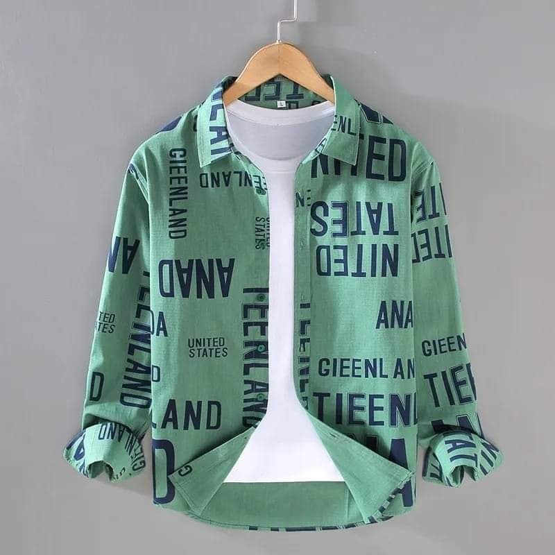 Premium Design Shirt For Men's || 1023